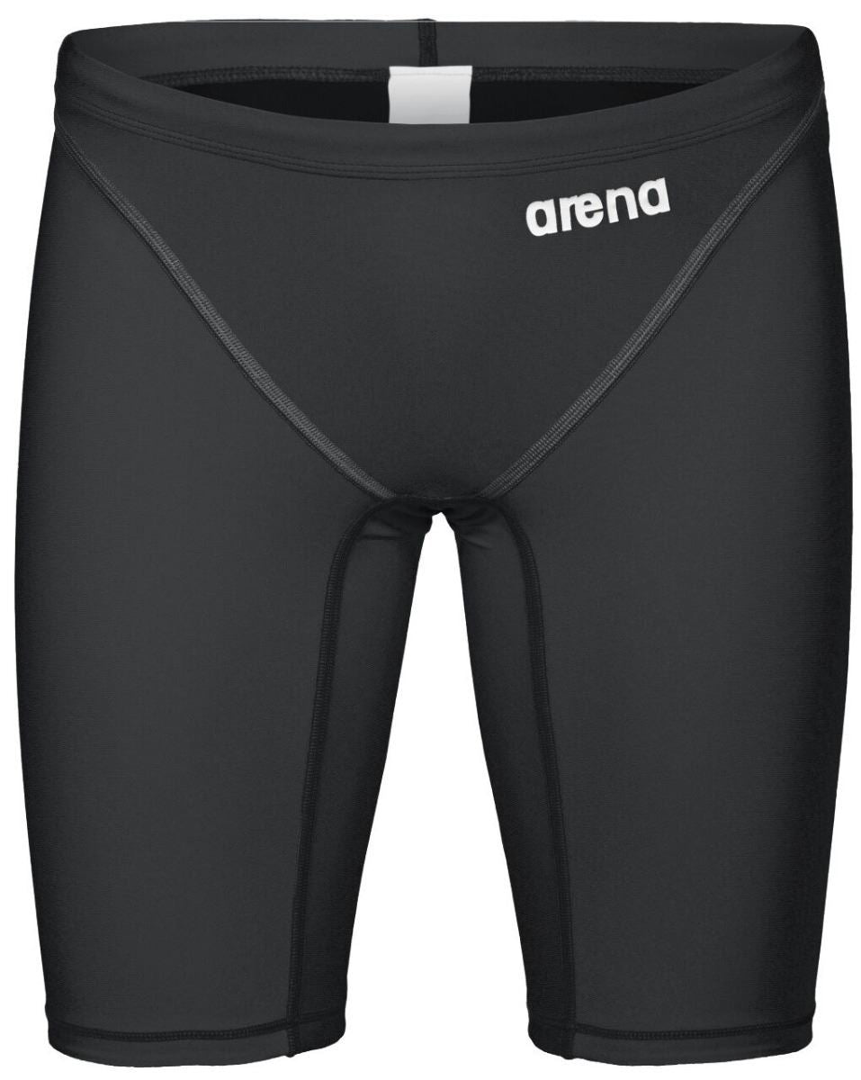 Arena Powerskin ST 2.0 Jammer Men's Swimming Racing Trunks in Black ...