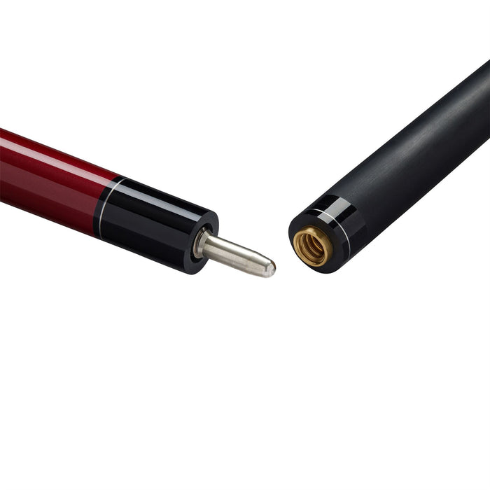 PowerGlide Emanate Pool Cue Composite Carbon Fibre 10mm Tip — FITNESS360