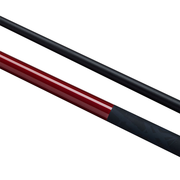 PowerGlide Emanate Pool Cue Composite Carbon Fibre 10mm Tip — FITNESS360
