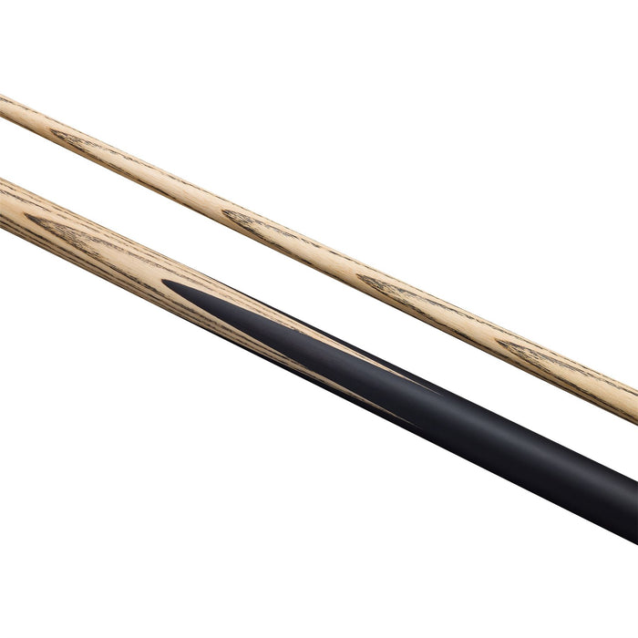 PowerGlide Asas Snooker Pool Billiard 3/4 Cue Stick + Extension ...